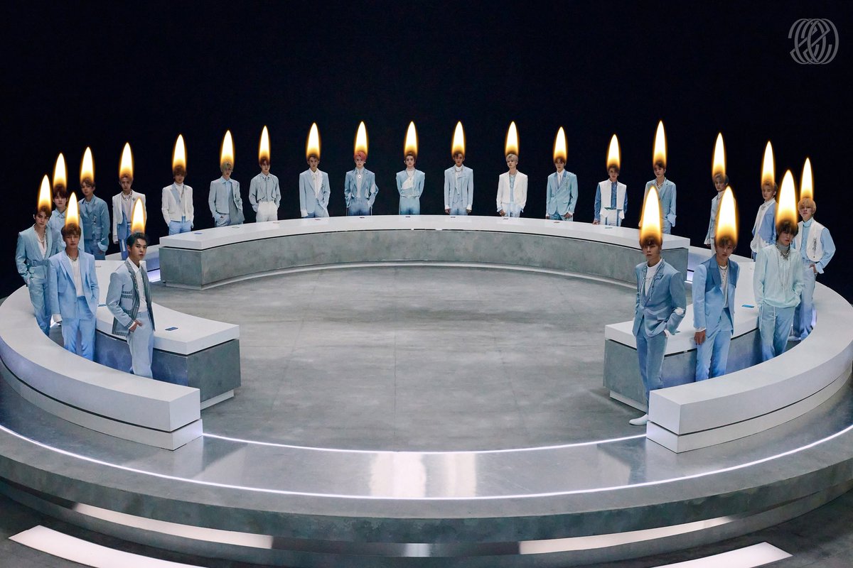 Nct 2020 Summoning Circle Blank Template Imgflip