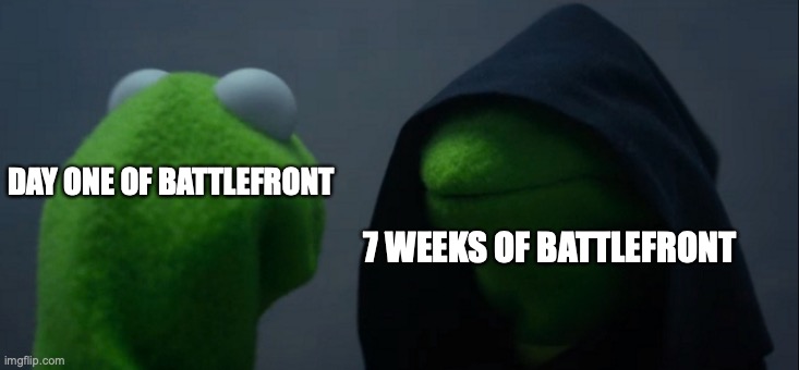 Evil Kermit Meme - Imgflip