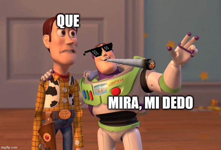 X, X Everywhere Meme - Imgflip