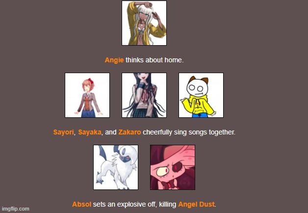 Lol Morshu is dead - Imgflip