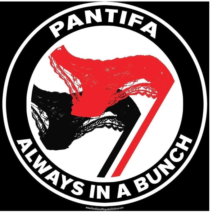 Pantifa Blank Template - Imgflip