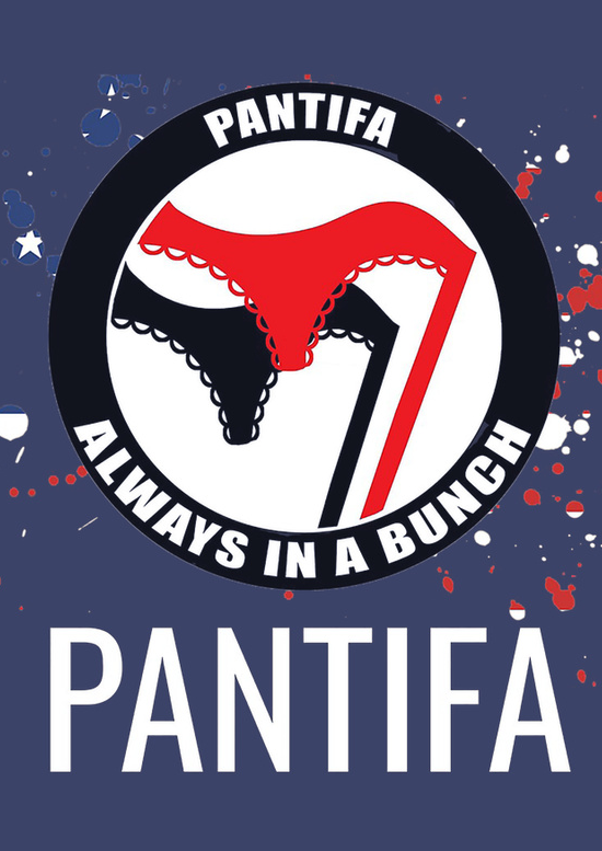 Pantifa Blank Template - Imgflip