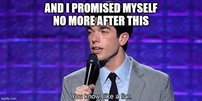 John Mulaney You Know Like A Liar Imgflip