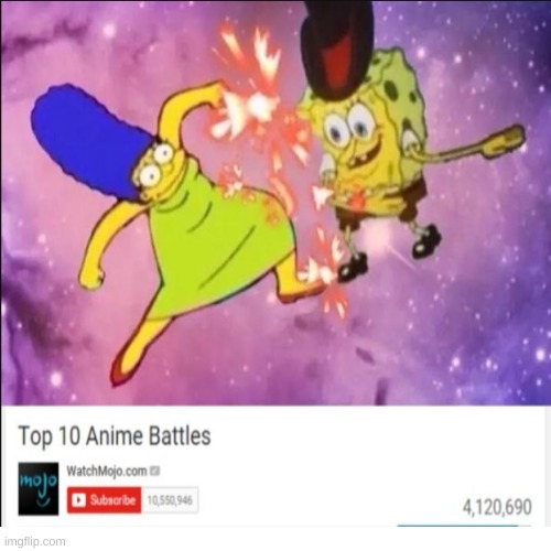 Pin_Head VS The Simpsons - Imgflip