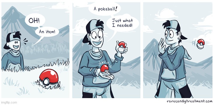 pokeball-ception - Imgflip