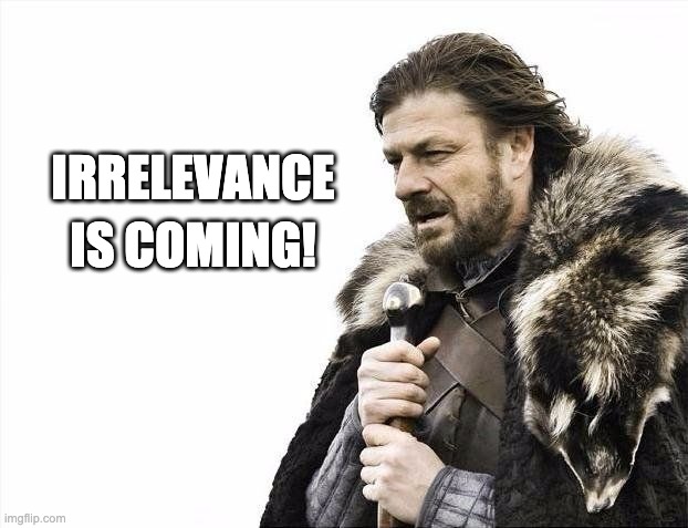 Winter is coming - Imgflip