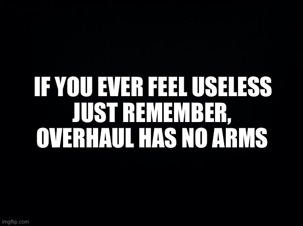 Black background - Imgflip