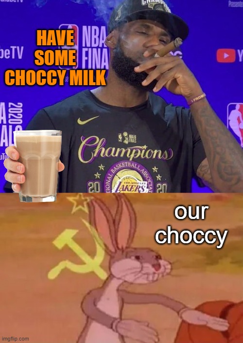 Bugs sharing it back - Imgflip