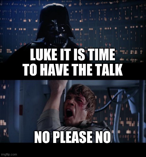 Star Wars No Meme - Imgflip