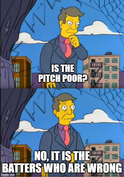 Skinner Out Of Touch - Imgflip