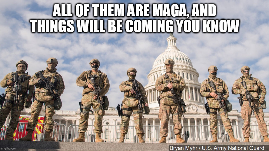 National Guard Capitol 2021 - Imgflip