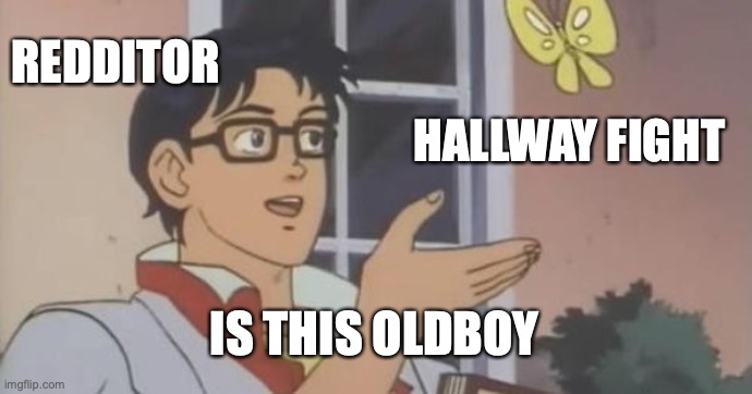 Is This a Pigeon - Imgflip