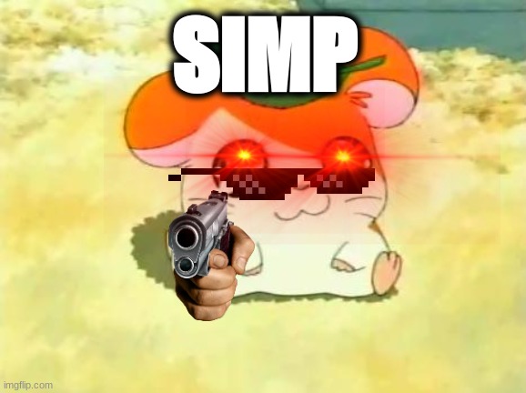 Hamtaro Meme - Imgflip