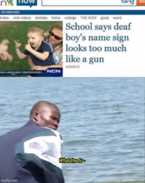 This has got to be fake, but hey... meme opportunity - Imgflip