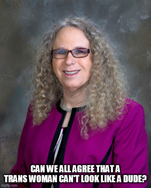 Rachel Levine - Imgflip