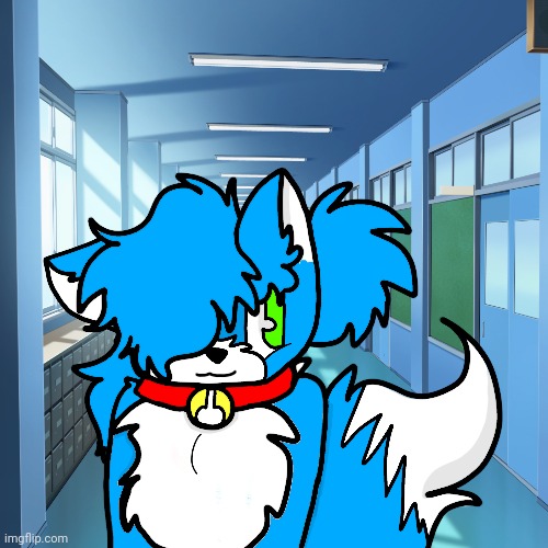 Making my way through the Halls- - Imgflip