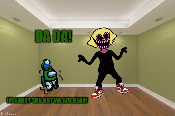 Empty Room - Imgflip