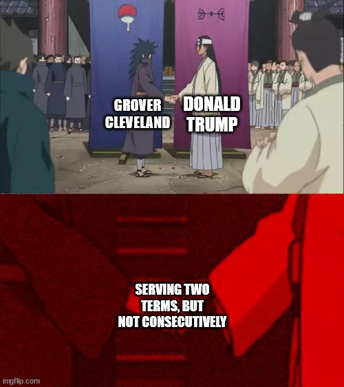  Naruto Handshake Meme Template Imgflip