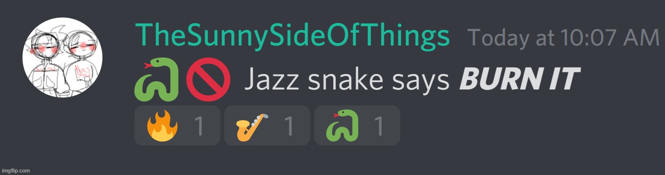 another jazz snake meme - Imgflip