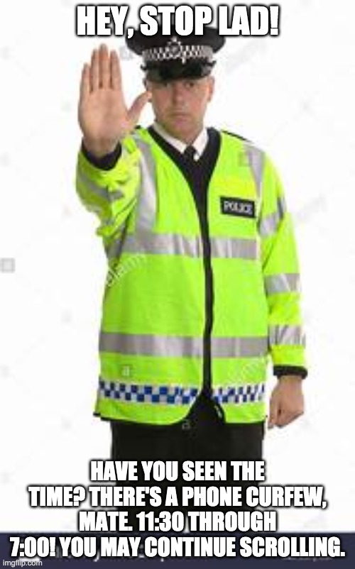 Hey, stop! - Imgflip