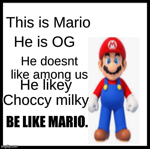 Be Like Bill Meme - Imgflip