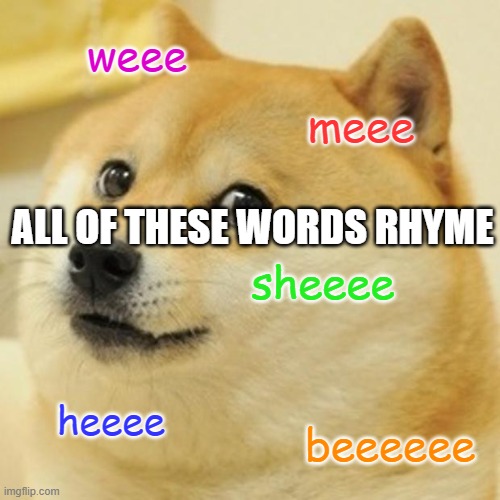 Doge Meme - Imgflip