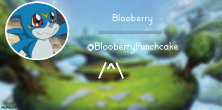 Bloo’s Announcement Template (but made by Yetis) - Imgflip