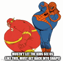 Need to exercise! - Imgflip