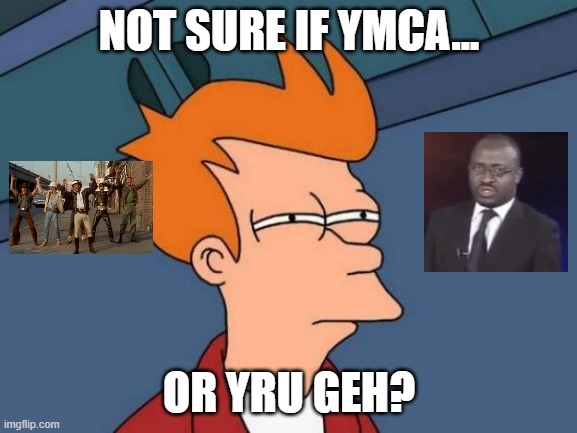 Futurama Fry Meme - Imgflip