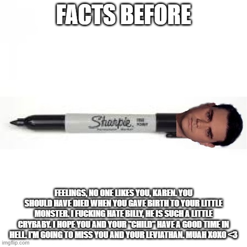 Ben Sharpie (Ben Shipiro meme) - Imgflip
