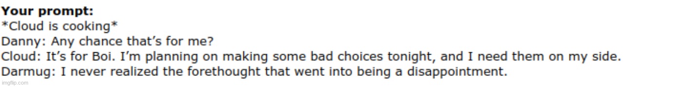 Bad choices- - Imgflip