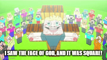 Minecraft Meme - Imgflip