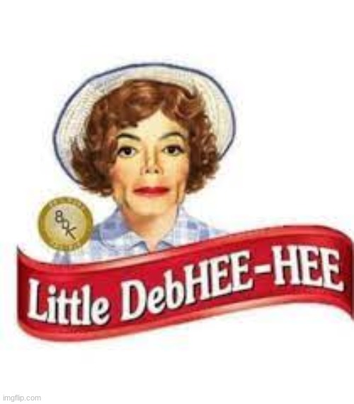 LITTLE DEBI EHEHEEH- I CANT STOP IM LITERALLY CRYING TEARS LET ME TAKE ...