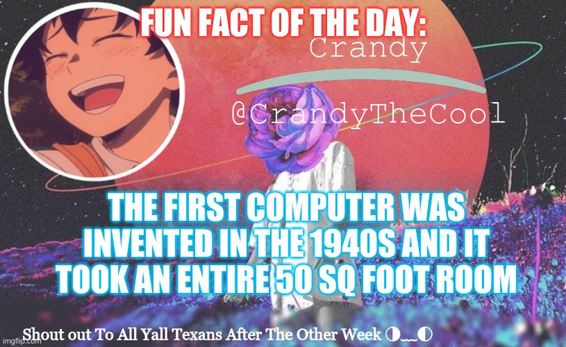 Fun Fact 1 - Imgflip