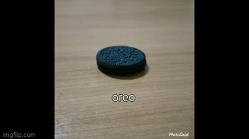 oreo - Imgflip