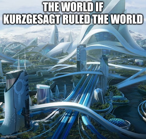 The world if - Imgflip