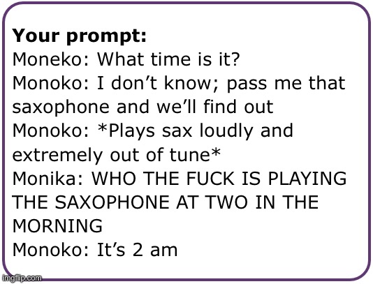 That was smart Monoko- - Imgflip