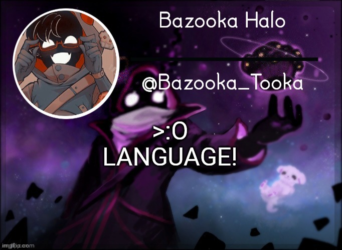 Bazooka's BBH template - Imgflip