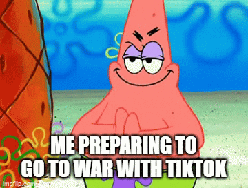 WAR!! I SAY WAR!!! - Imgflip