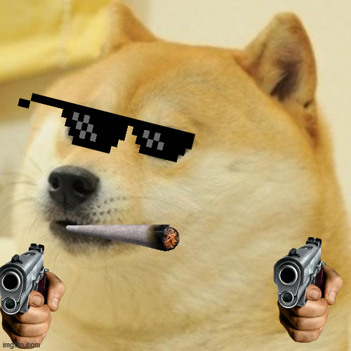 Doge Meme - Imgflip