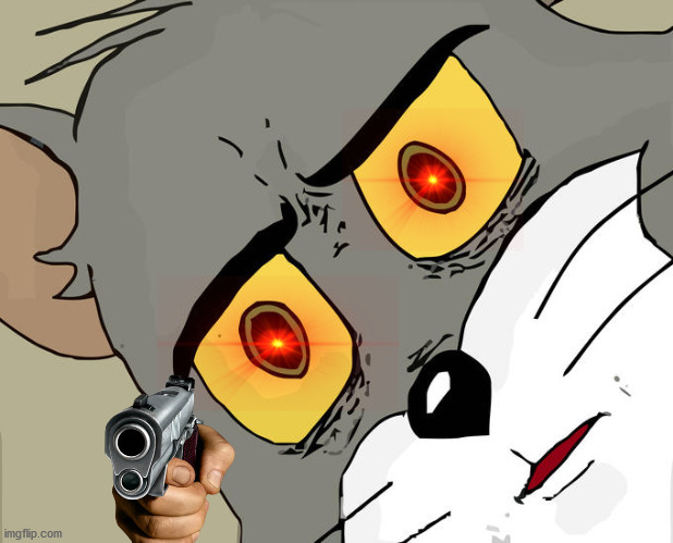 Unsettled Tom Meme - Imgflip