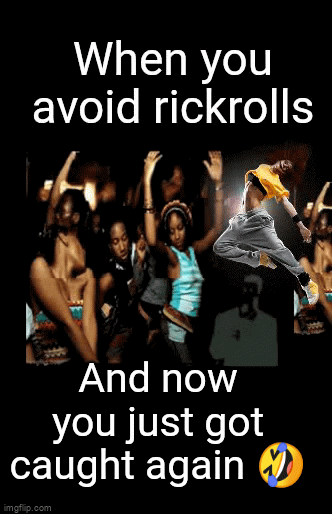 Dancers secret - Imgflip