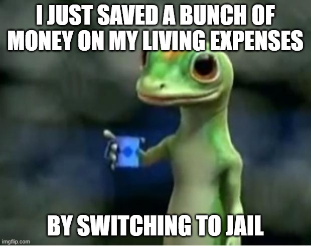 Geico Gecko - Imgflip