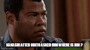 Sweating Jordan Peele - Imgflip