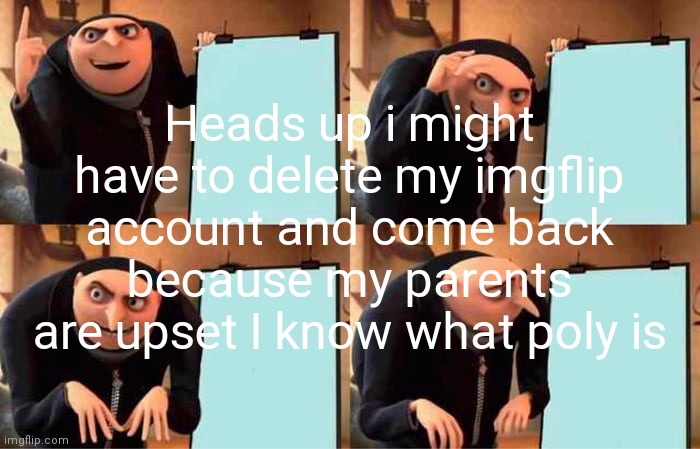 Gru's Plan Meme - Imgflip