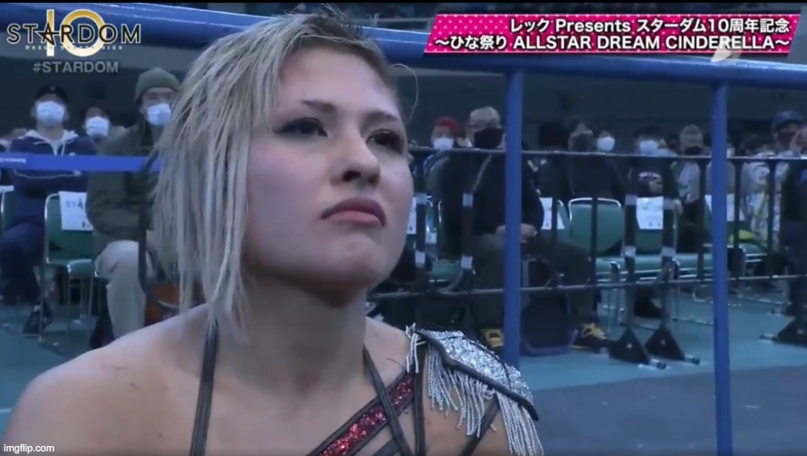 [Stardom Spoilers] Loser of Wonder of Stardom Match gets her hair ...