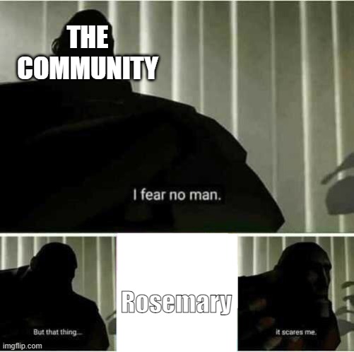 I fear no man - Imgflip