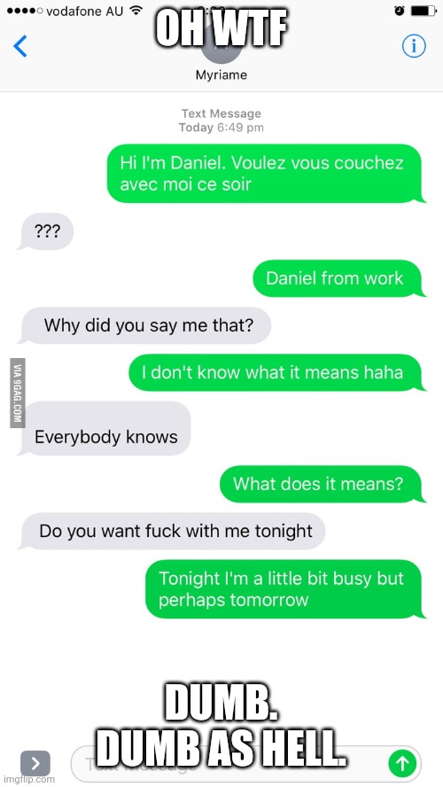 I'm just scrolling through "text fails" on google and find this. ÆUGH ...