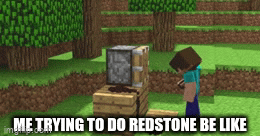 redstone - Imgflip
