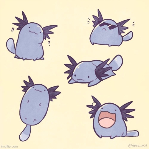 Beta wooper - Imgflip